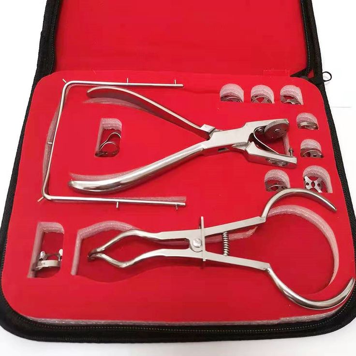 𝗗𝗲𝗻𝘁𝗮𝗹 𝗥𝘂𝗯𝗯𝗲𝗿 𝗗𝗮𝗺 Starter Kit with Frame Puncher Ivory Clamps – Mengal ...