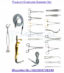 Facelift Complete Surgery Set-plastic surgery instruments – Mengal ...